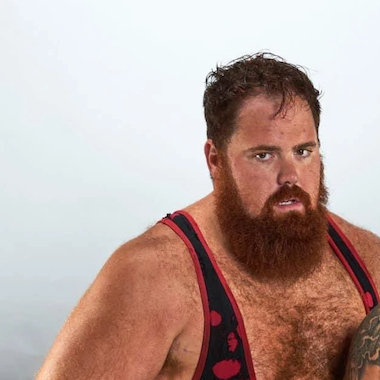 Boulder (aka Bear Boulder) – AEW Dark Database