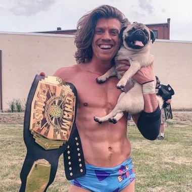 Breaux Keller (aka Kori Meshaw) – AEW Dark Database