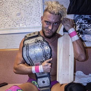 Bryce Cannon – AEW Dark Database