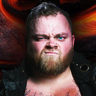 Crash Jaxon – AEW Dark Database