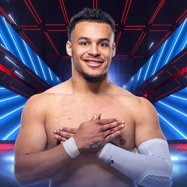 Darius Martin – AEW Dark Database