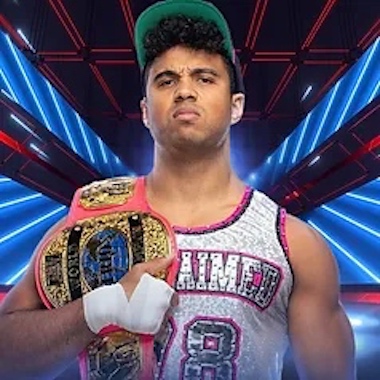 Max Caster – AEW Dark Database