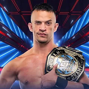 Ricky Starks – AEW Dark Database